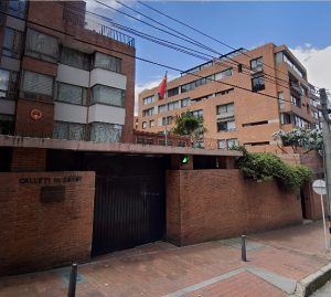 Embajada China – home